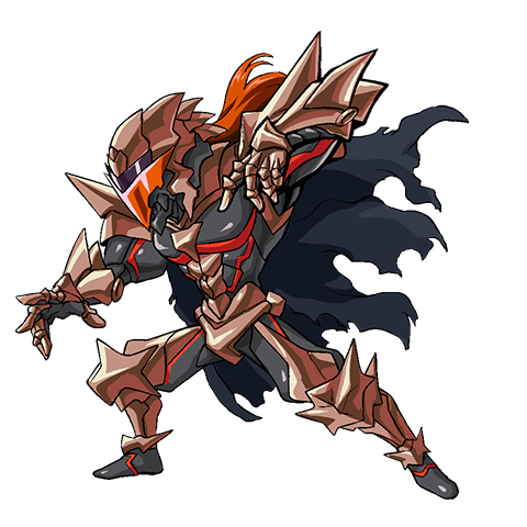 Earth Assassin Shivan | Tales of Link Wikia | Fandom