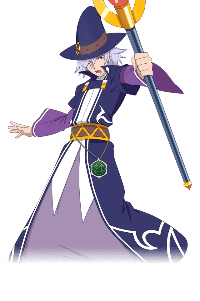 (Sorcerer) Cadash | Tales of Link Wikia | Fandom