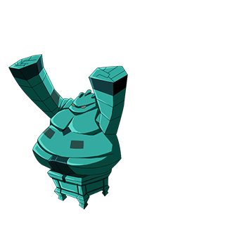 Ice Gargoyle Pedestal | Tales of Link Wikia | Fandom