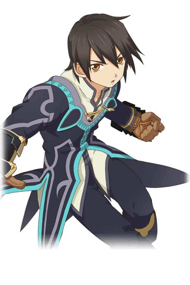 (The Oathsworn Fist) Jude | Tales of Link Wikia | Fandom