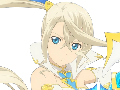 Armatized Alisha | Tales of Link Wikia | Fandom