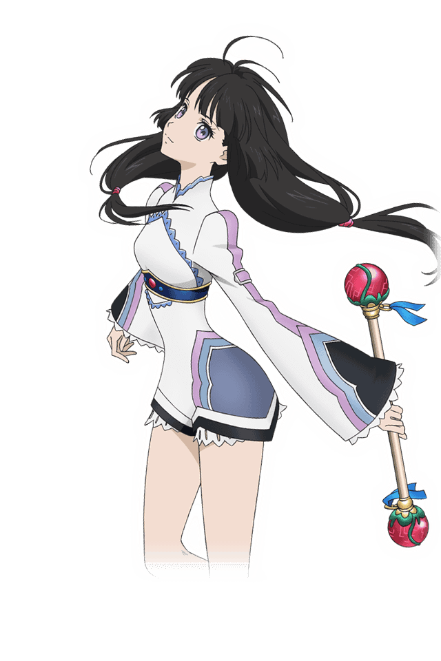 Stout Hearted Kohaku Tales Of Link Wikia Fandom