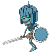 Ice Skeleton | Tales of Link Wikia | Fandom