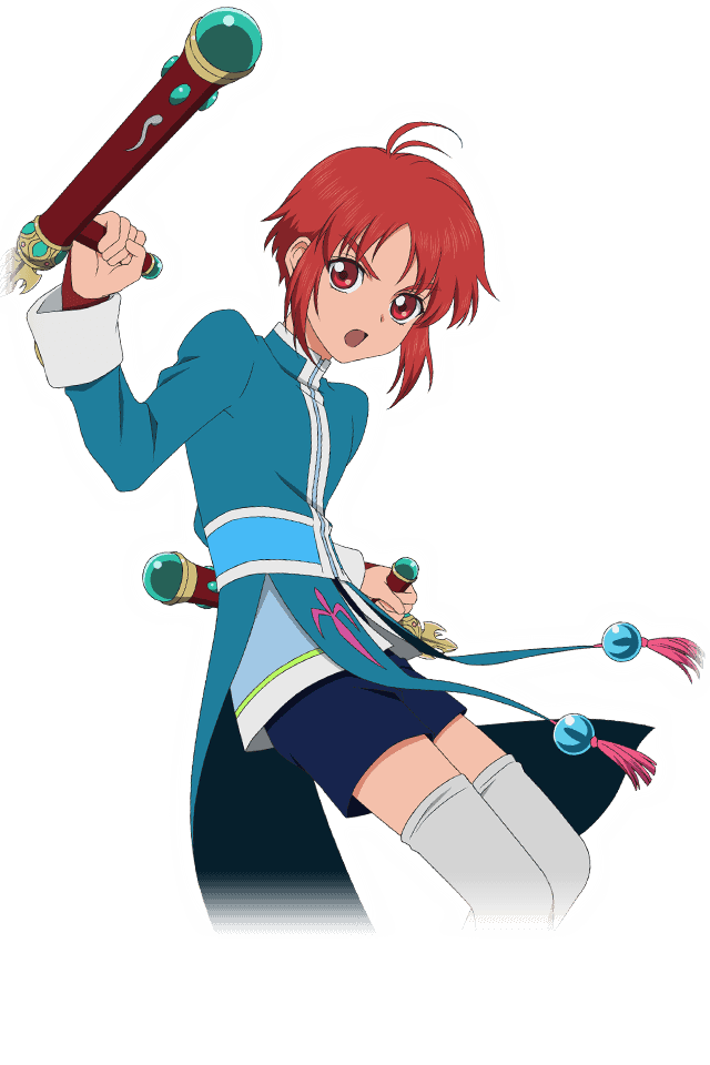 (Fire Wielder) Mao | Tales of Link Wikia | Fandom