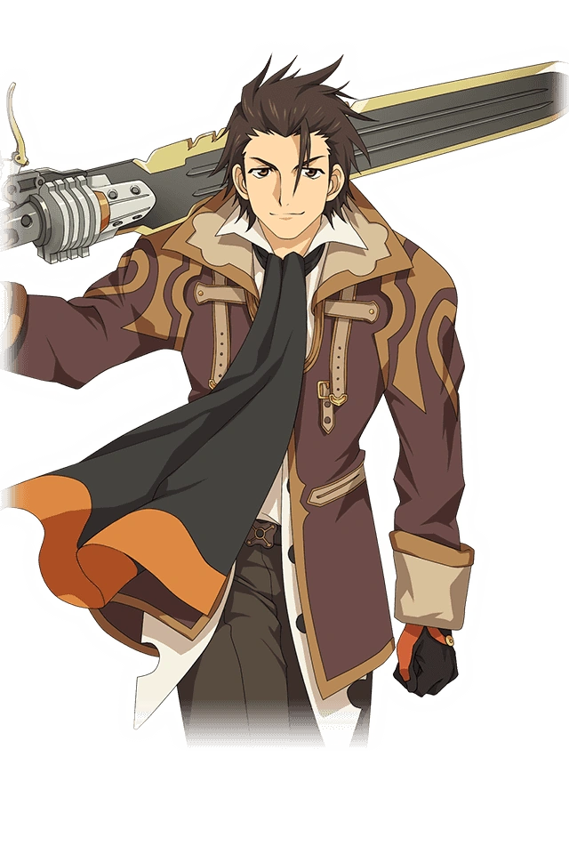 (Hired Gun) Alvin | Tales of Link Wikia | Fandom
