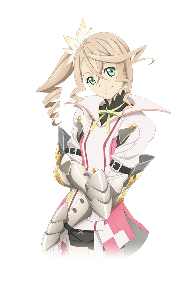 (Princess Disciple) Alisha | Tales of Link Wikia | Fandom