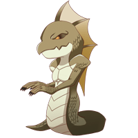 Earth Gillman | Tales of Link Wikia | Fandom