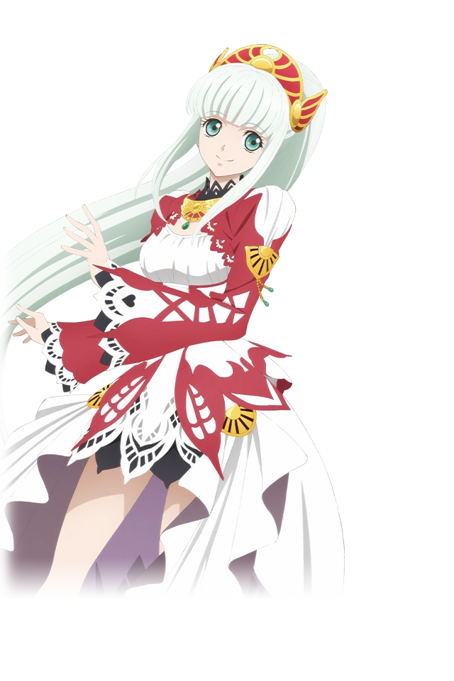 (Fire Seraph) Lailah | Tales of Link Wikia | Fandom