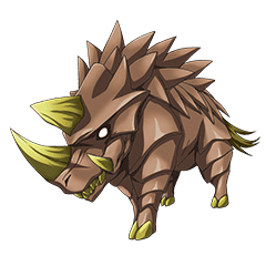 Earth Boar | Tales of Link Wikia | Fandom