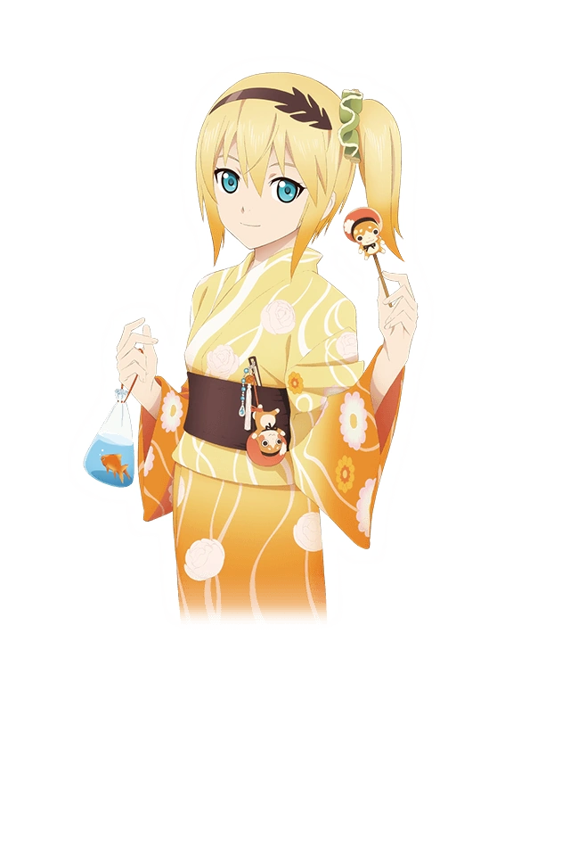 (TOF2016) Edna | Tales of Link Wikia | Fandom