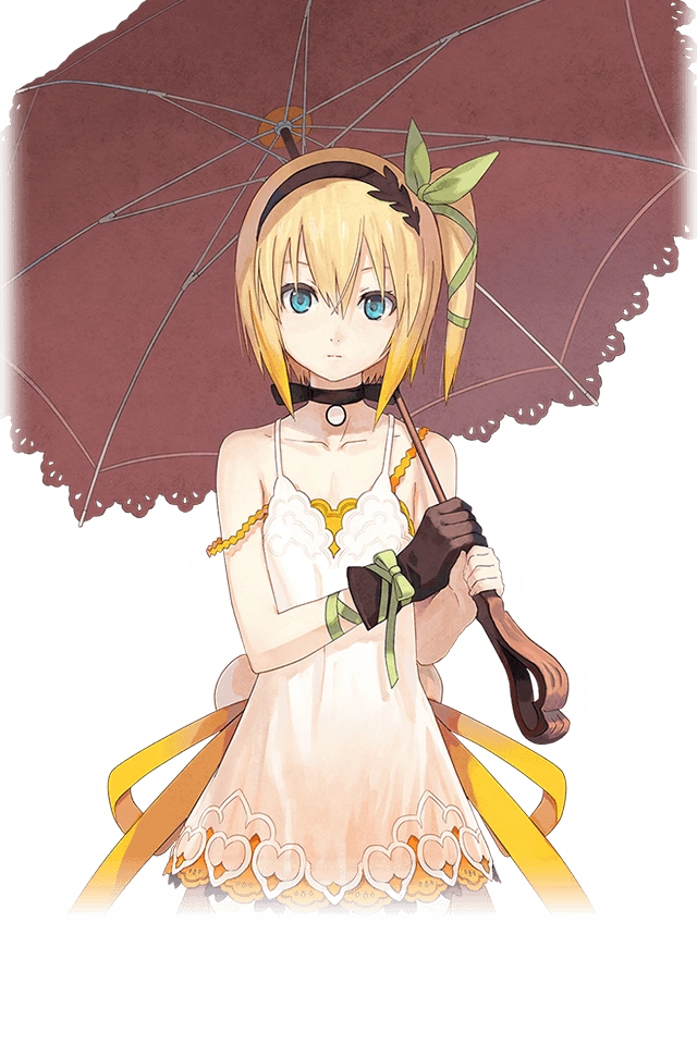 (Umbrella Magus) Edna | Tales of Link Wikia | Fandom