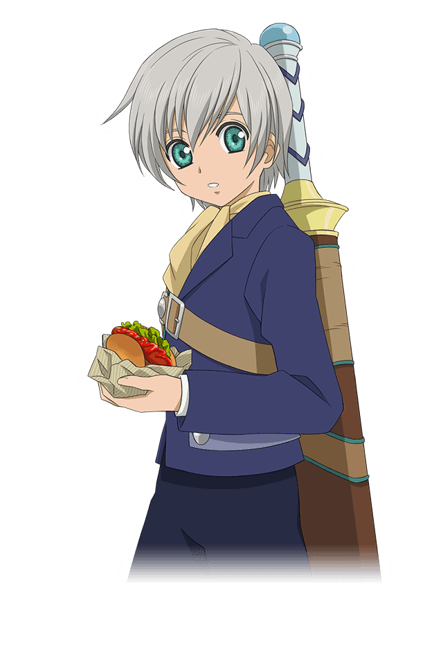 (Warrior's Soul) Ruca | Tales of Link Wikia | Fandom