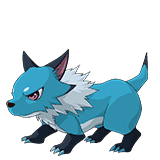 Ice Wolf Pup | Tales of Link Wikia | Fandom