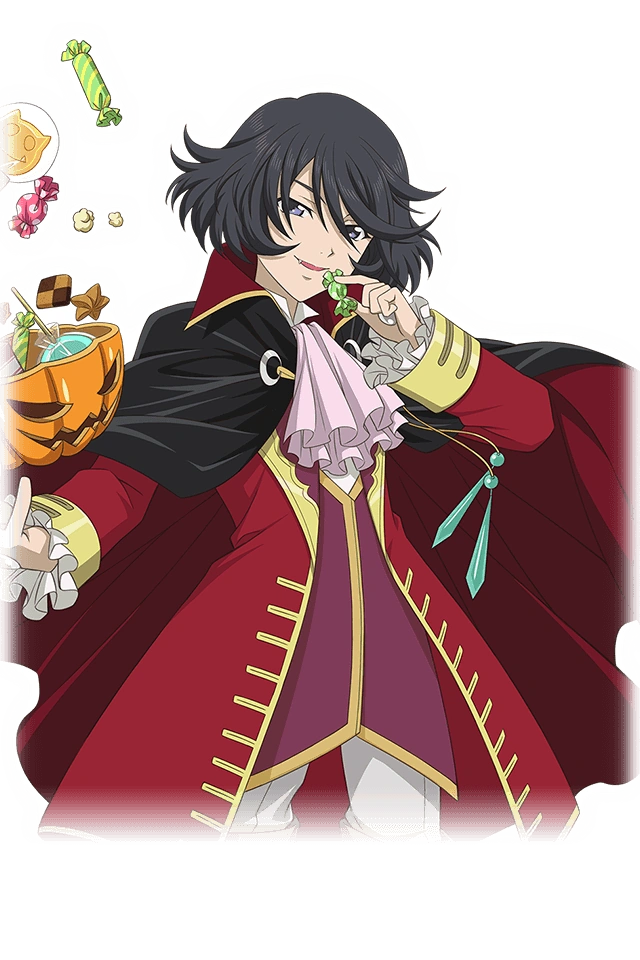 (Charming Gaze) Kongwai | Tales of Link Wikia | Fandom