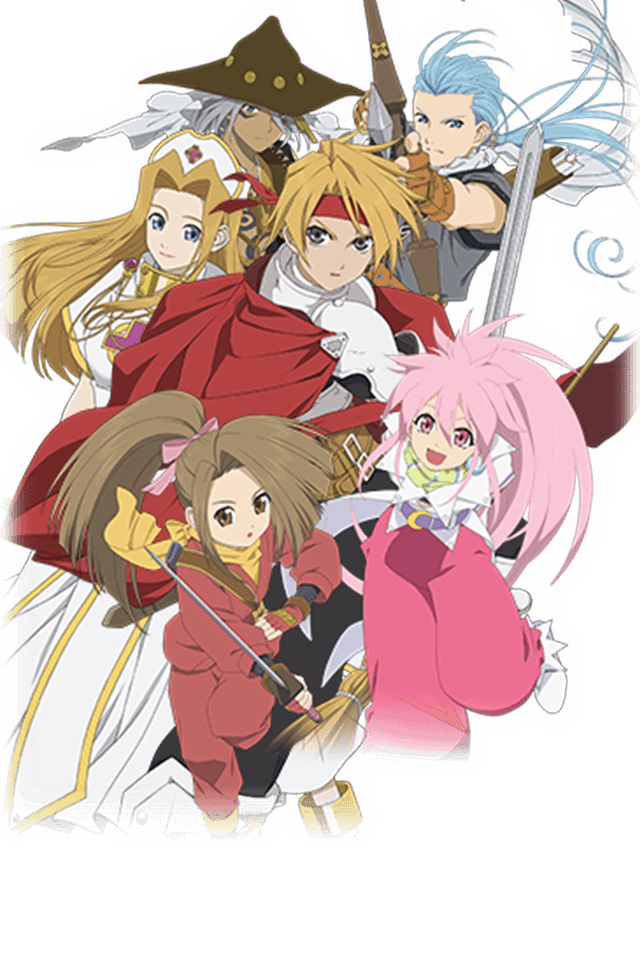 Start Of The Journey Cress Tales Of Link Wikia Fandom