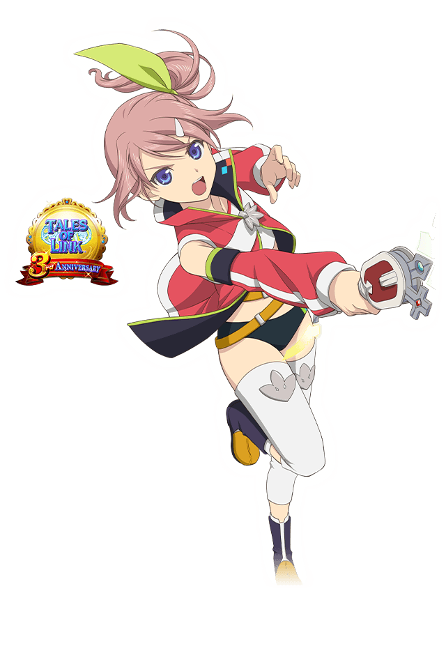 JP 1207 Sara | Tales of Link Wikia | Fandom