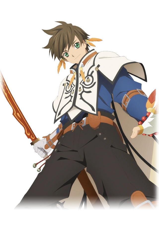 (Shepherd) Sorey | Tales of Link Wikia | Fandom