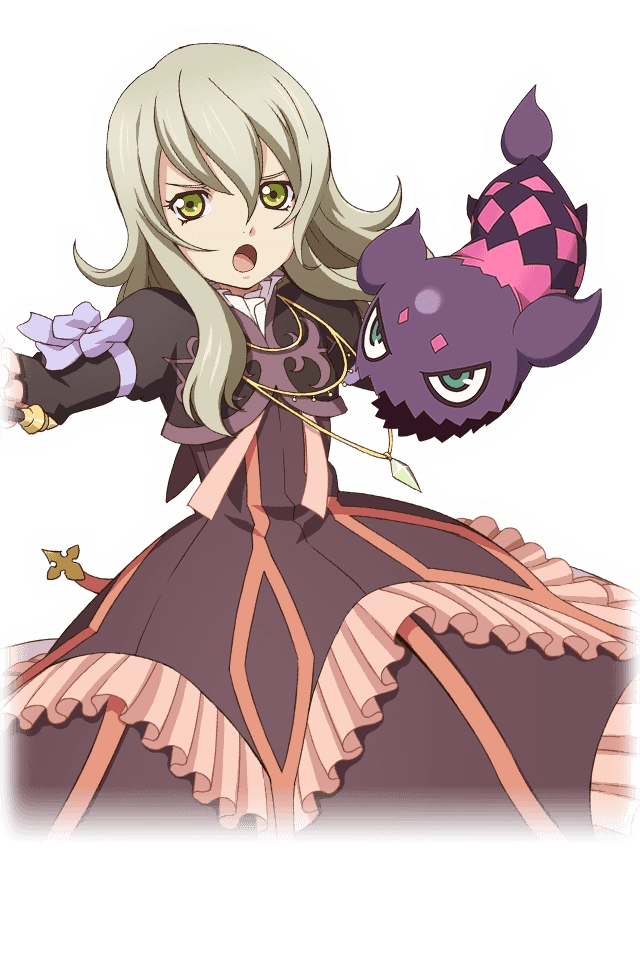 (Spirit Channeler) Elize | Tales of Link Wikia | Fandom