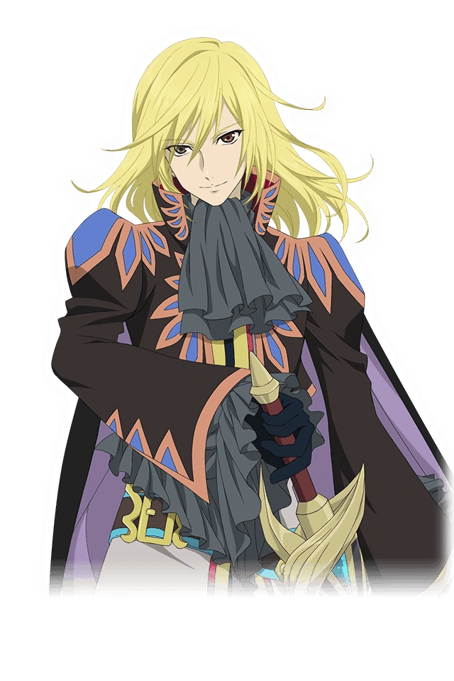 (Heir to the Throne) Richard | Tales of Link Wikia | Fandom