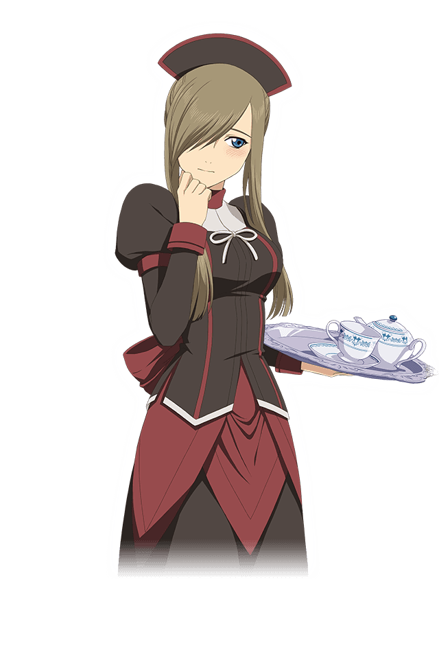 Blushing Maiden Tear Tales Of Link Wikia Fandom