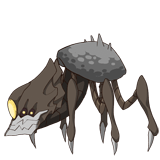 Earth Spider | Tales of Link Wikia | Fandom
