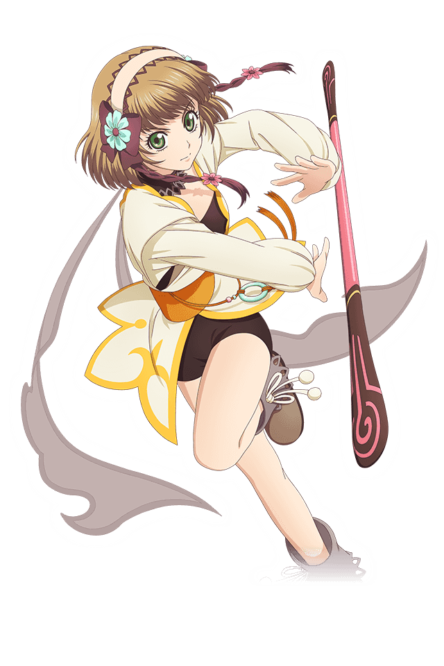 Stave Dancer Leia Tales Of Link Wikia Fandom
