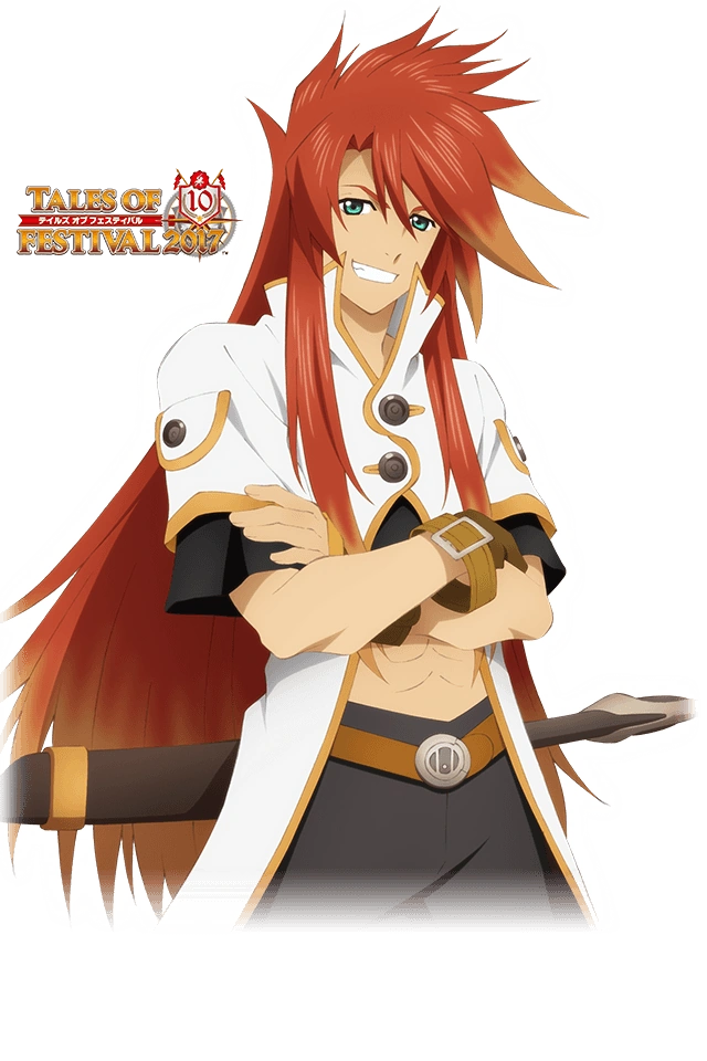 (TOF 2017) Luke | Tales of Link Wikia | Fandom