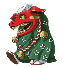 Shishi Mythunder | Tales of Link Wikia | Fandom