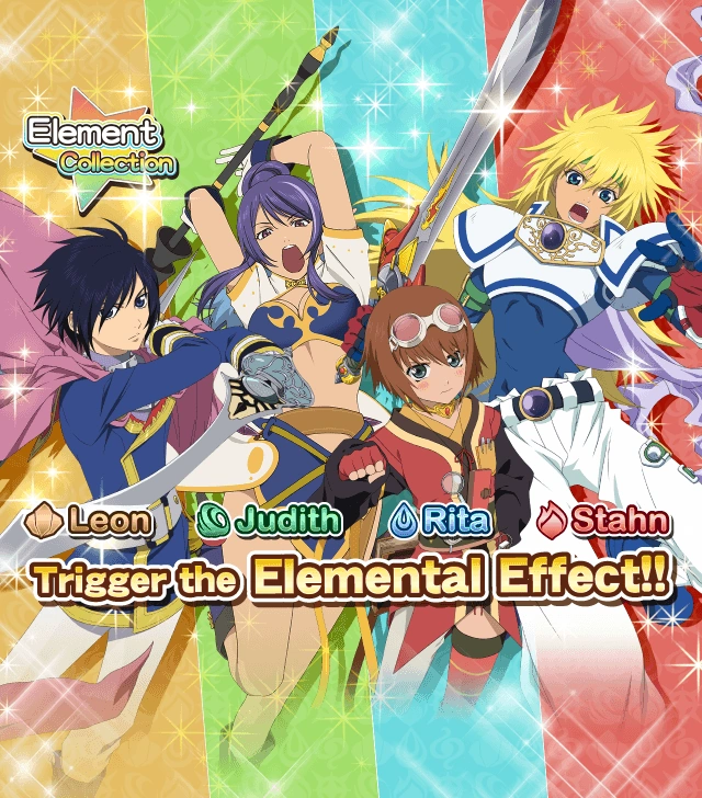 Elemental Summon | Tales of Link Wikia | Fandom