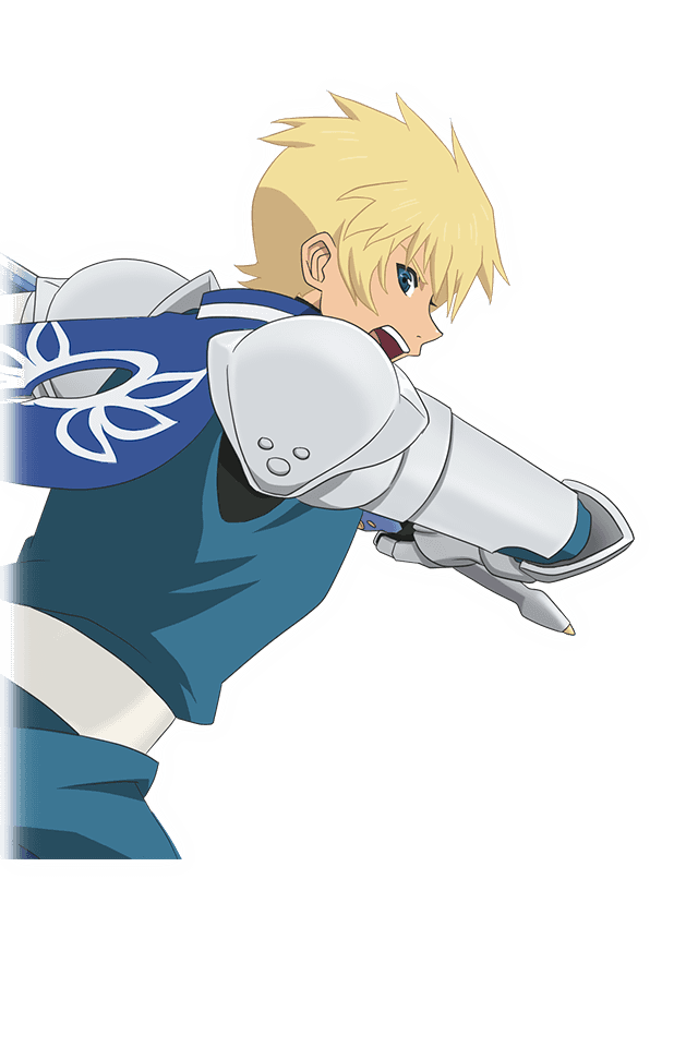 (Overly Serious Boy) Flynn | Tales of Link Wikia | Fandom