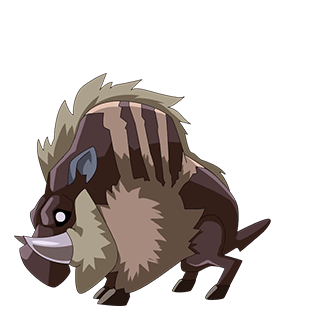 Earth Wild Boar | Tales of Link Wikia | Fandom