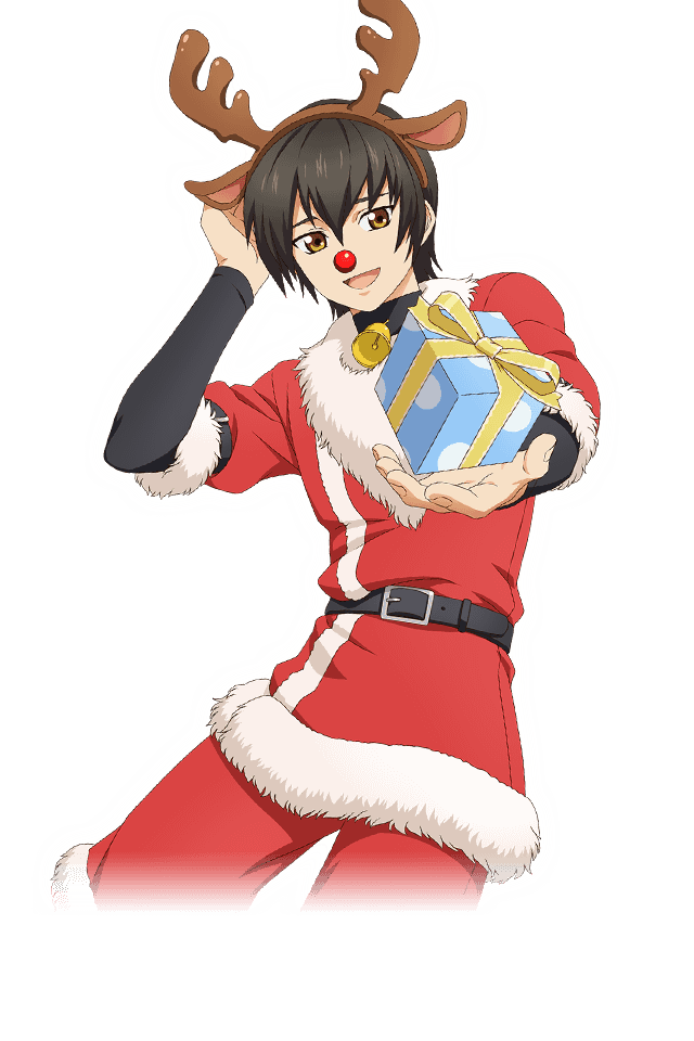 (Red-Nosed Ranger) Jude | Tales of Link Wikia | Fandom