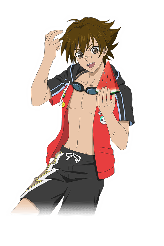 (Summer with You) Kor | Tales of Link Wikia | Fandom