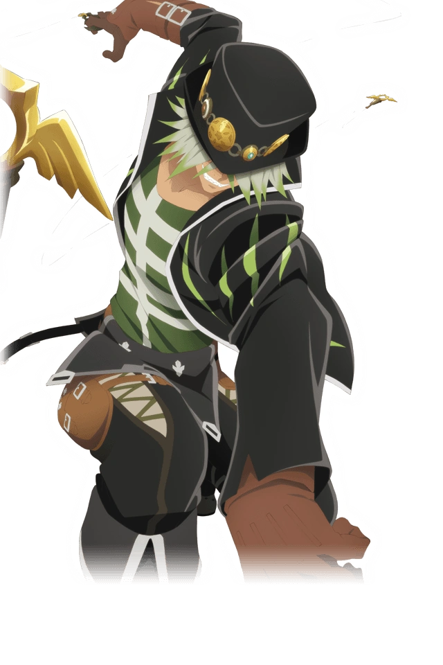 (Chain Nemesis) Dezel | Tales of Link Wikia | Fandom