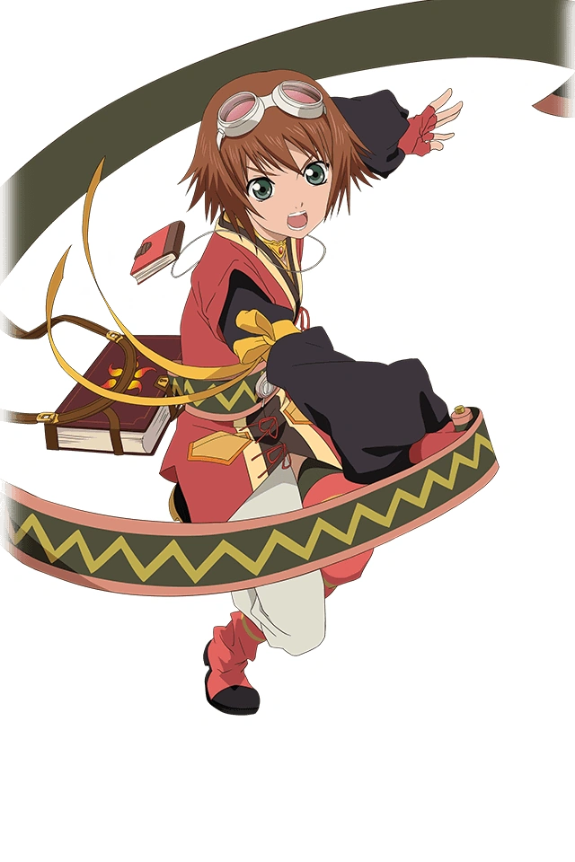(Grand Mage) Rita | Tales of Link Wikia | Fandom