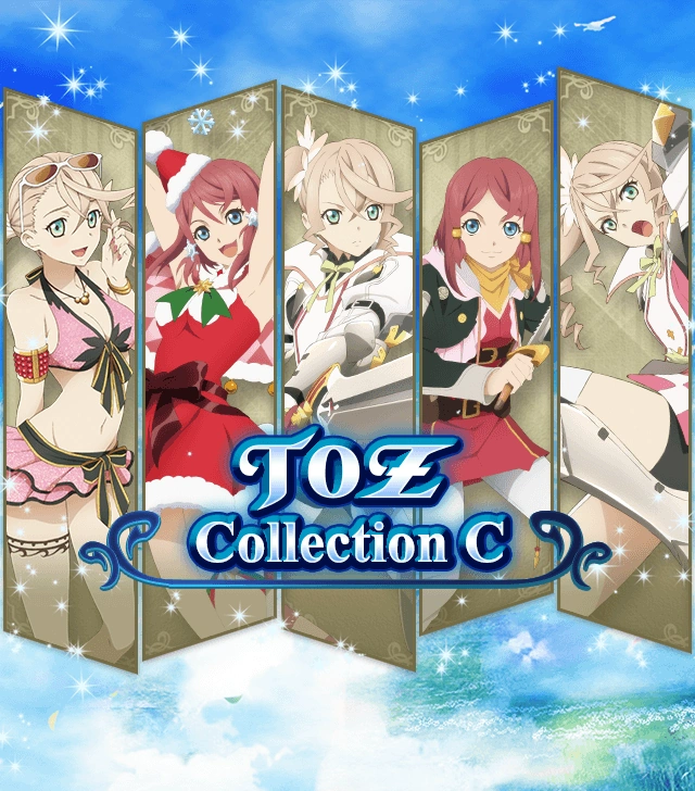 TOZ Collection C Summon | Tales of Link Wikia | Fandom