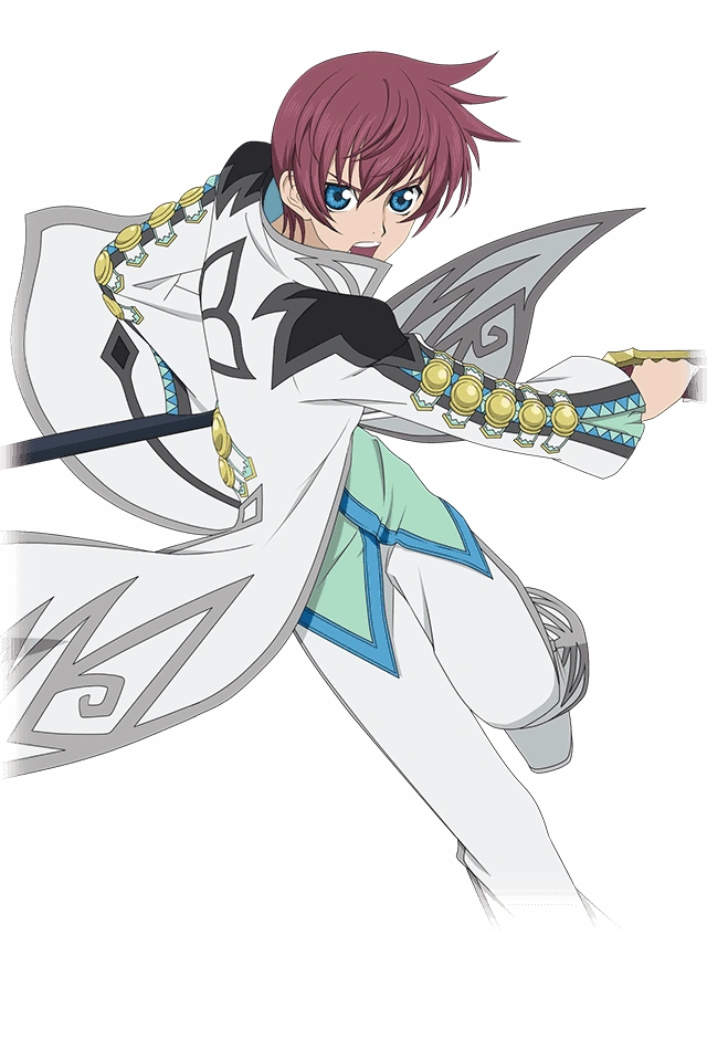 (Enlightened Warrior) Asbel | Tales of Link Wikia | Fandom