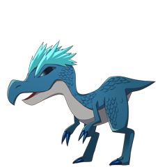Iceosaur | Tales of Link Wikia | Fandom