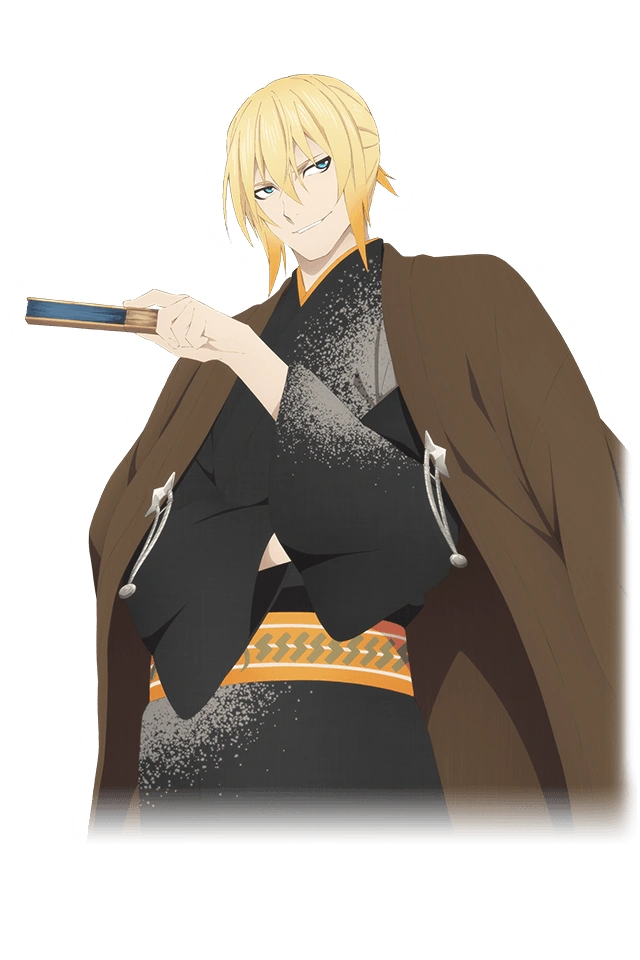 (Pirate in Kimono) Eizen | Tales of Link Wikia | Fandom