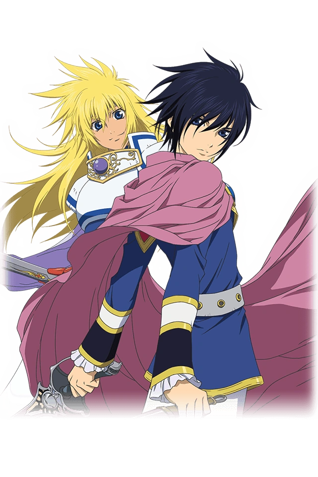 (UA) Leon & Stahn | Tales of Link Wikia | Fandom