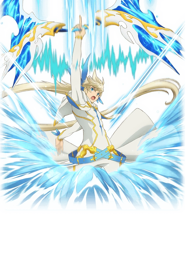 (Blue Deluge) Sorey | Tales of Link Wikia | Fandom