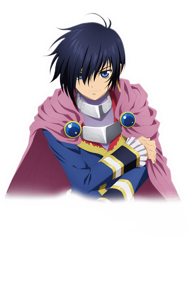 (Knight Captain) Leon | Tales of Link Wikia | Fandom