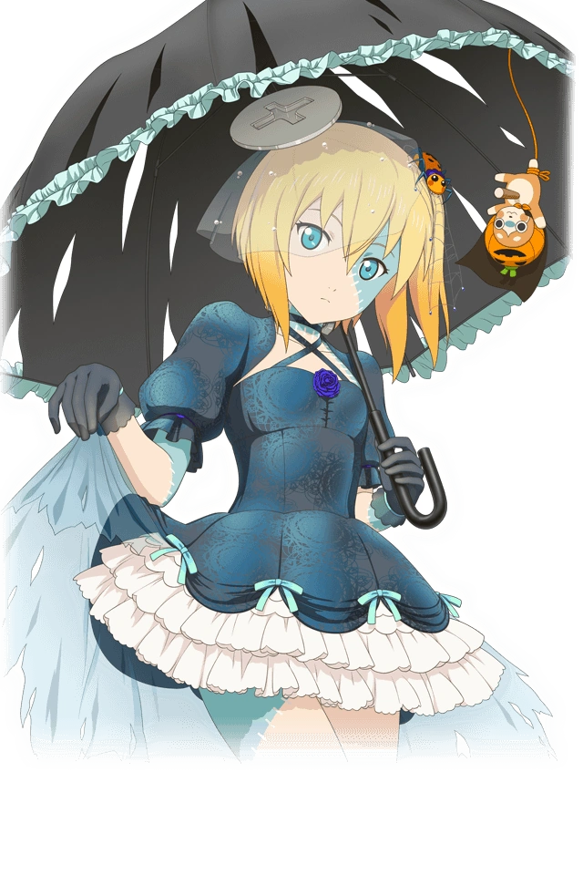 JP 1388 Edna | Tales of Link Wikia | Fandom