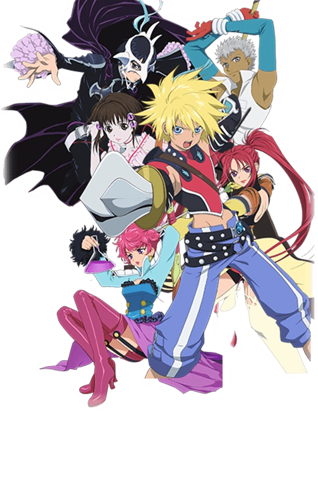 (Inherited Power) Kyle | Tales of Link Wikia | Fandom