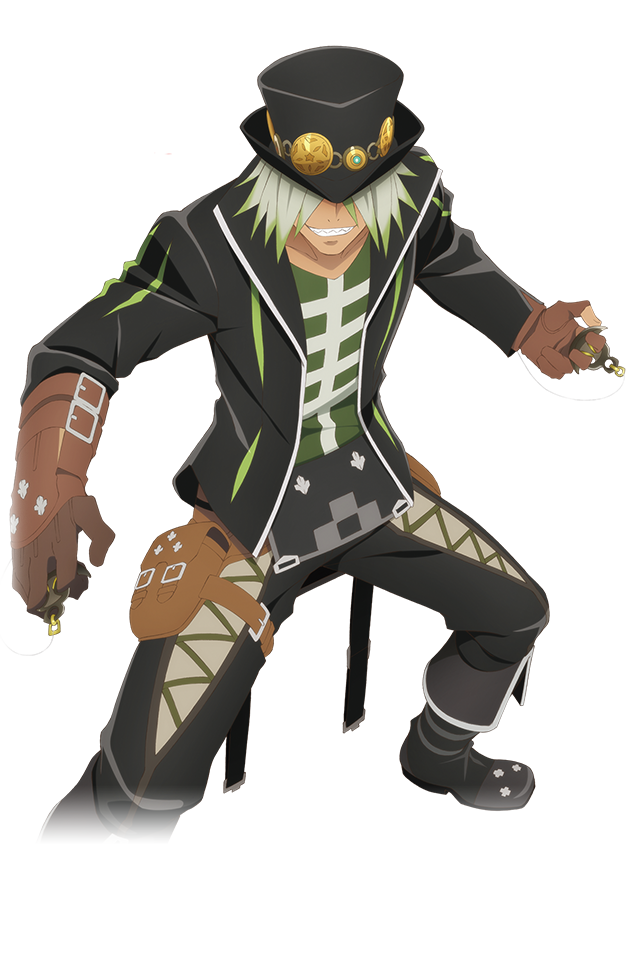 Wind Seraph Dezel Tales Of Link Wikia Fandom