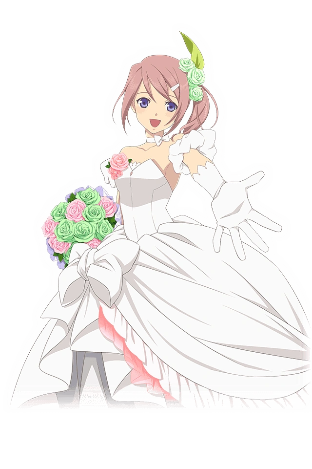 (Bride in White) Sara | Tales of Link Wikia | Fandom