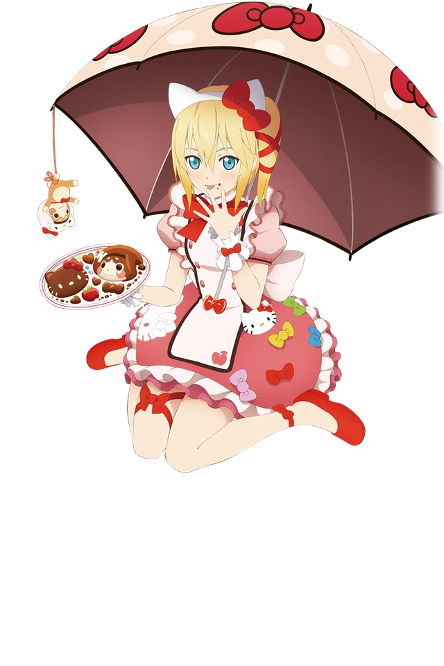 (Cheery Candy Crafter) Edna | Tales of Link Wikia | Fandom