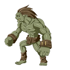 Earth Troll | Tales of Link Wikia | Fandom
