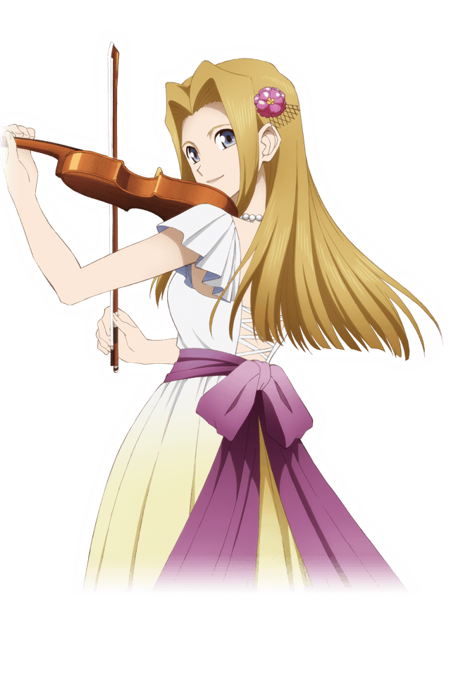 (Concertmistress) Mint | Tales of Link Wikia | Fandom