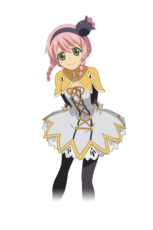 (Memory Seeker) P. Kanonno | Tales of Link Wikia | Fandom